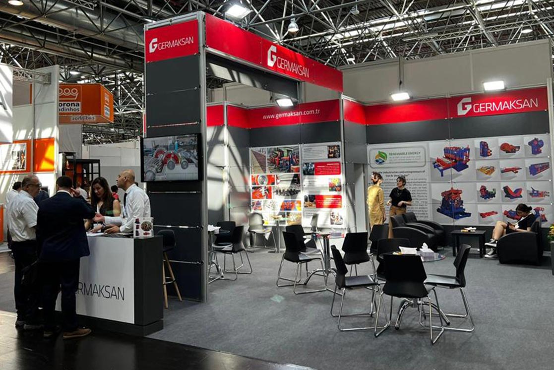 His Design | Fuar Stand Tasarım, Üretim ve Kurulum Hizmetleri